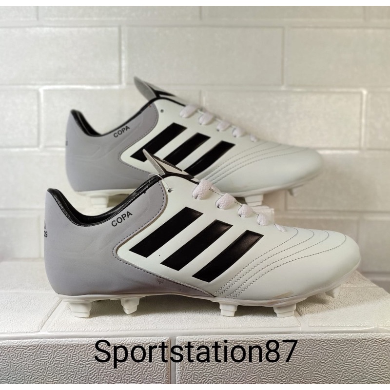 Jual Adidas Copa !! Sepatu Bola Adidas Copa Grade ori Good condition ...