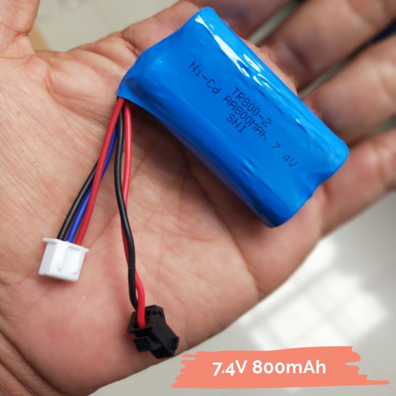 Jual BATRE CADANGAN MOBIL REMOT BATERAI RC REMOTE CONTROL | Shopee ...