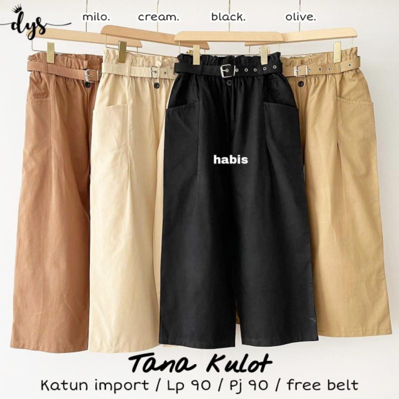 Jual tana kulot | Shopee Indonesia