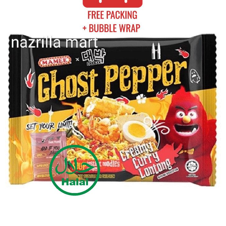 Jual Produk daebak mamee ghospeper | Shopee Indonesia