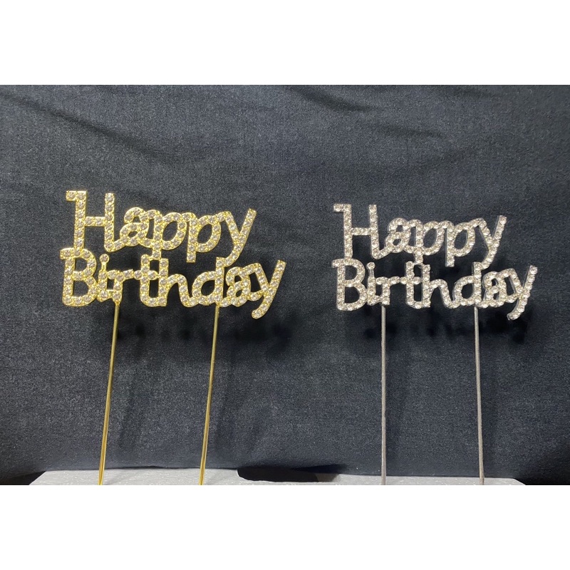 Jual Topper HBD Blink/pcs | Shopee Indonesia