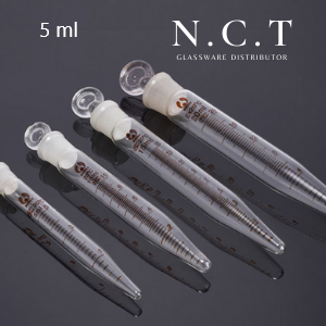 Jual TABUNG SENTRIFUS DENGAN TUTUP DAN SKALA / BOMEX CENTRIFUGE TUBE ...