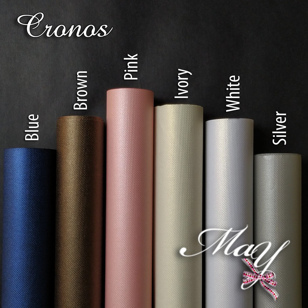 Jual Kertas Kado Fancy Paper classic (Cronos Ivory, Pink, Silver, White ...