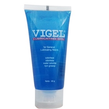 Jual Vigel Lubricating Gel 30 gr / 60 gr | Shopee Indonesia