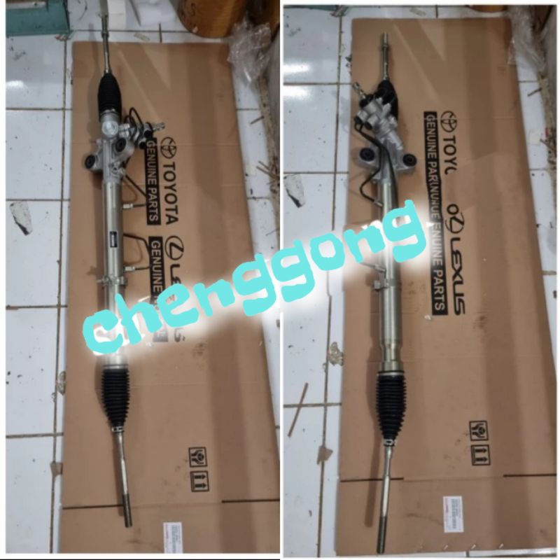 Jual Rack Stering Assy Rak Stir Toyota Hiace Commuter 44200-26491 ...