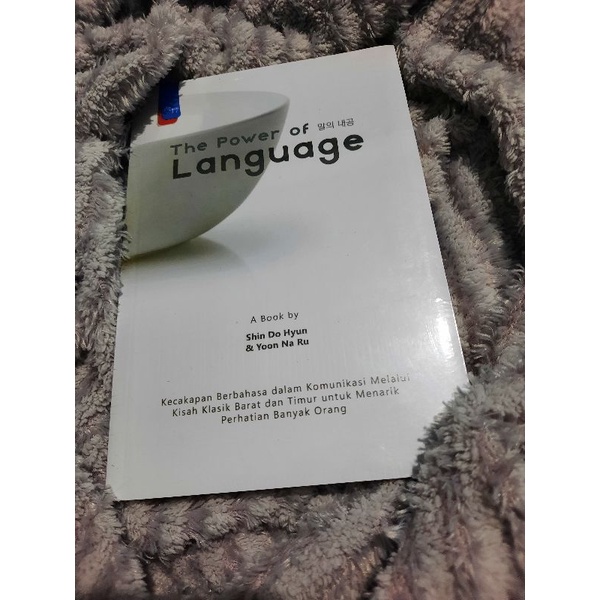 Jual Buku The Power of Language | Shopee Indonesia