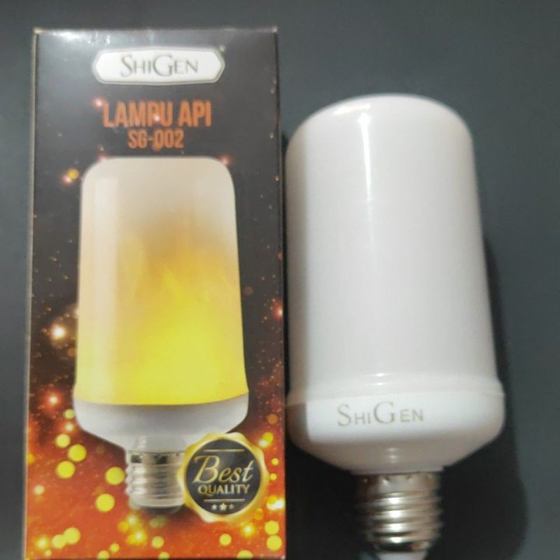 Jual lampu api lampu tidur lampu variasi rumah | Shopee Indonesia
