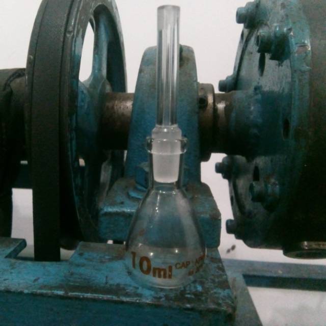 Jual Picno piknometer 10 ml PYREX | Shopee Indonesia