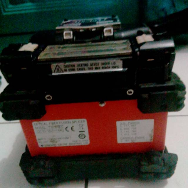 Jual Splicer optik sumitomo seken type 81c | Shopee Indonesia