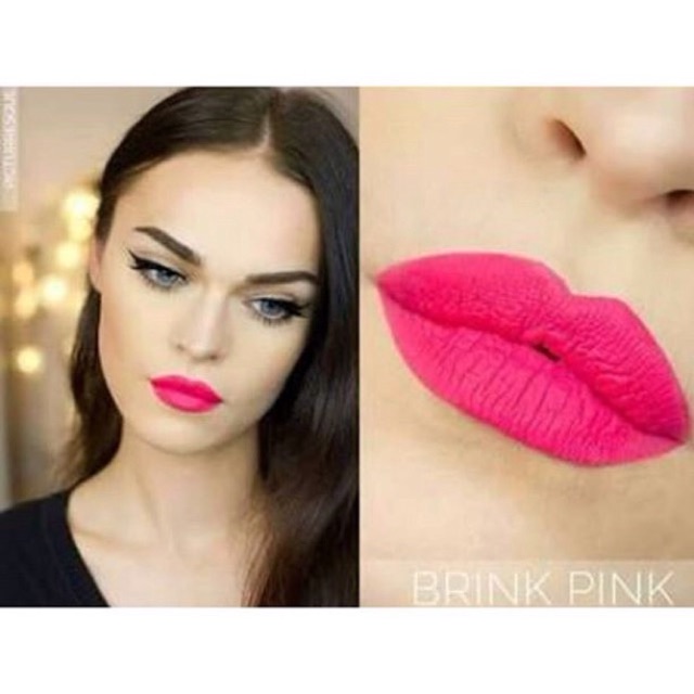Jual SLEEK MATTE ME (BRINK PINK) | Shopee Indonesia