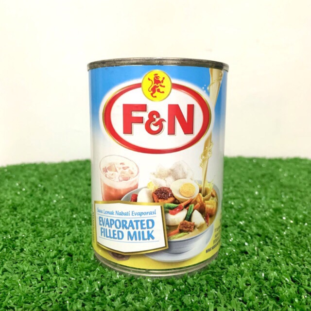 Jual SUSU LEMAK NABATI EVAPORASI F&N | Shopee Indonesia