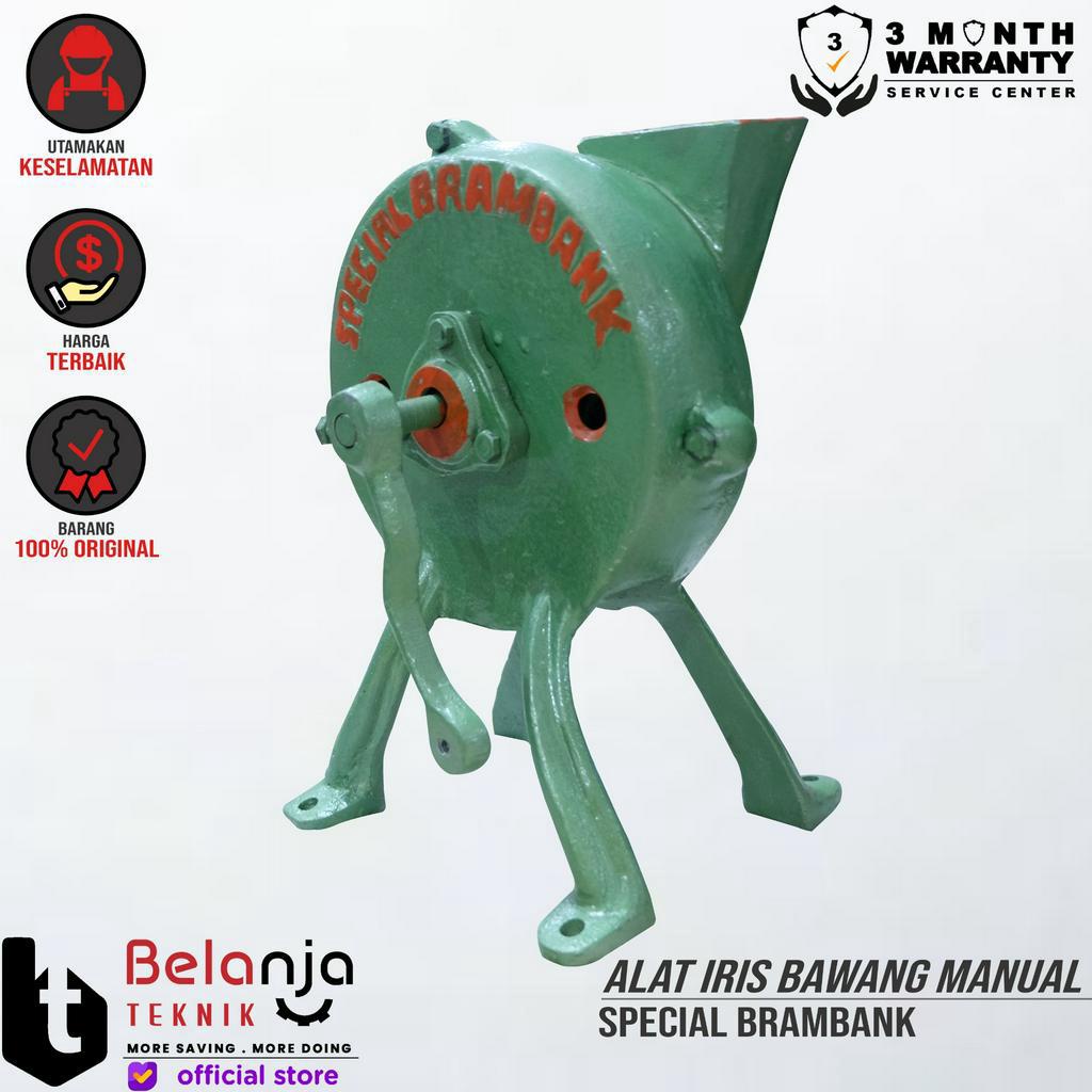 Jual Mesin Iris Bawang Manual Alat Pengiris Union Cutter | Shopee Indonesia