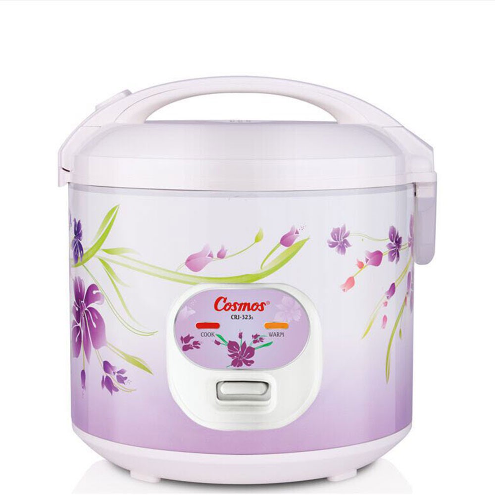 Jual MAGIC COM COSMOS CRJ-323S RICE COOKER 3 IN 1 PENANAK NASI 1.8 ...