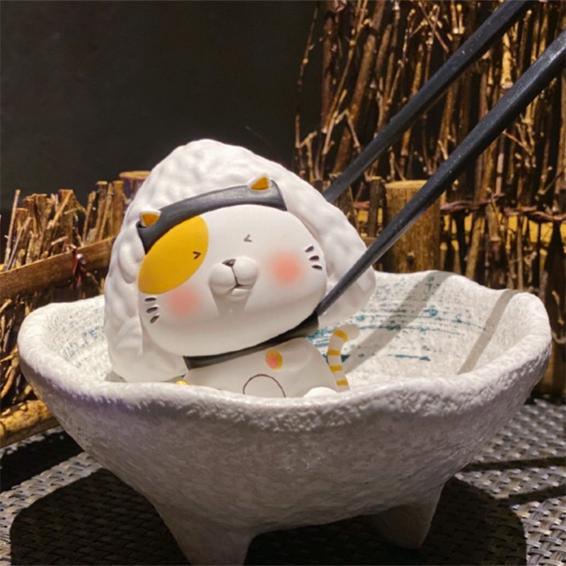 Jual BLIND BOX AK STUDIO AUG JOURNEY THIEF CAT FAMILY SERIES KUCING ...