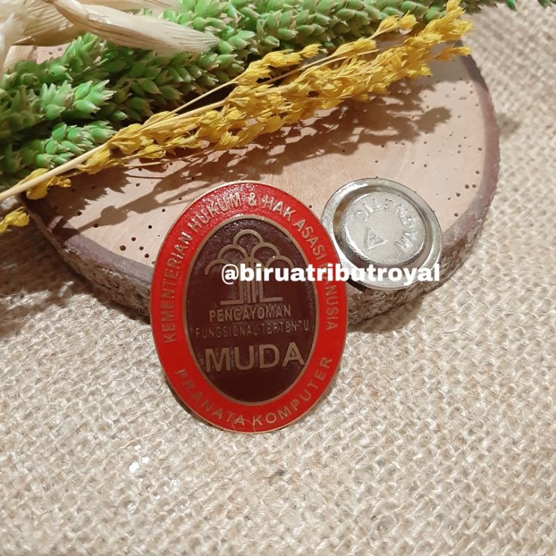 Jual PIN JFT MUDA PRANATA KOMPUTER - KEMENKUMHAM | Shopee Indonesia