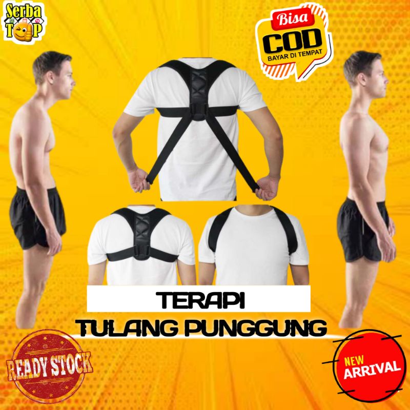 Jual TERAPI PUNGGUNG BUNGKUK PELURUS BUNGKUK KOREKTOR KOREKSI TULANG ...