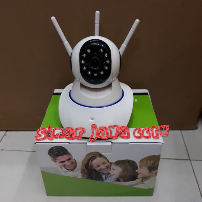 Jual CCTV IP CAM BABY MONITORING 2MP/IP CAM WERLES | Shopee Indonesia