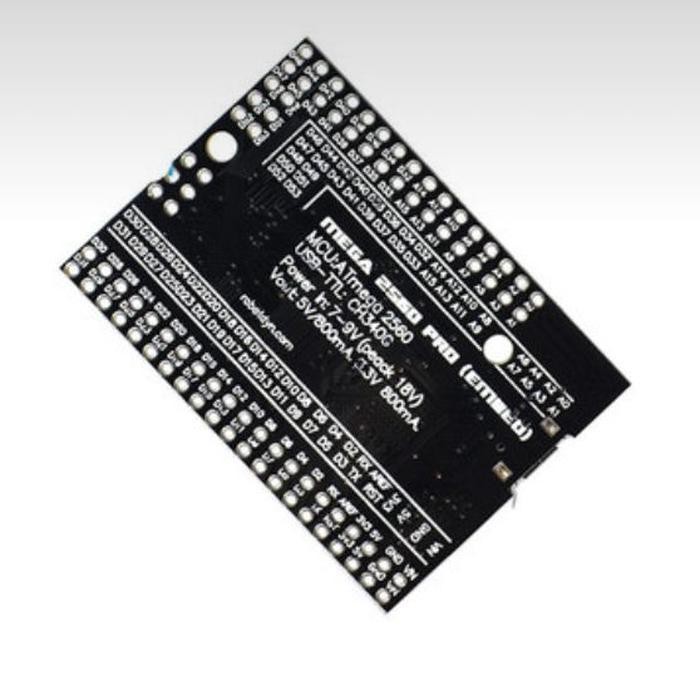 Jual Set Alat Arduino Mega 2560 Pro Ch340g Atmega2560 16au Shopee