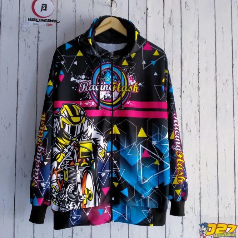 Jual Ix3Codejaket racing hell/jaket racing one/jaket racing star/shopee ...