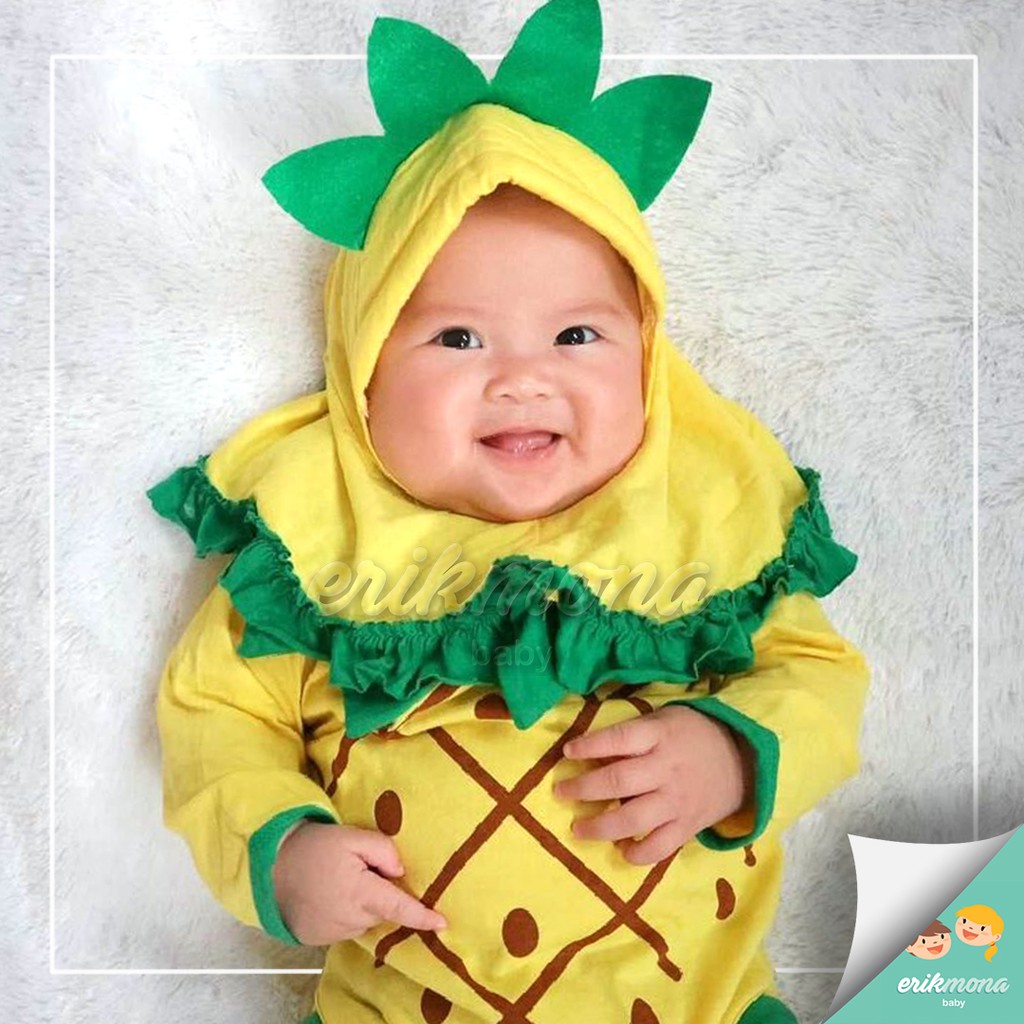 Jual Ermon Baby - Jumper Hijab Bayi Perempuan Jumper Baby Cewek Lucu ...