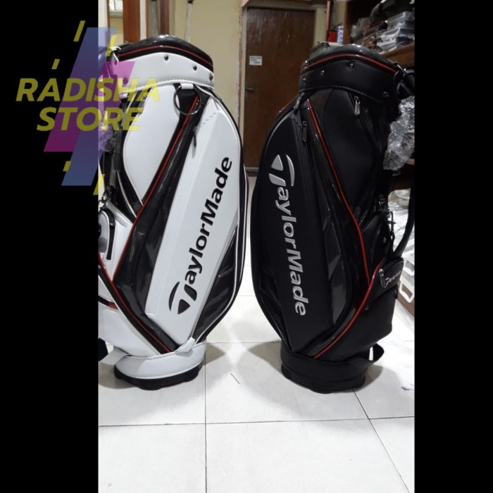 Jual Golf Bag Taylormade Callaway - Tas golf - Callaway Black | Shopee ...