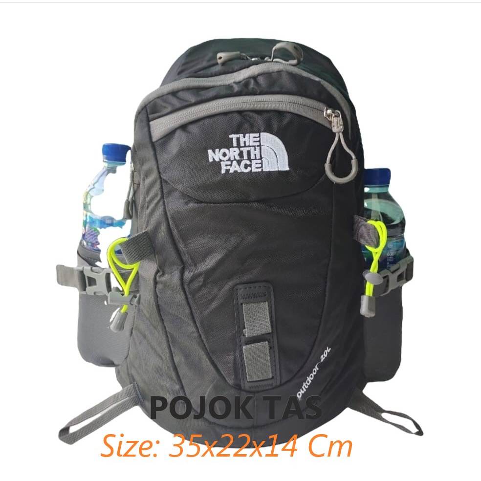 Jual TAS RANSEL SEKOLAH THE NORTH FACE TNF 20L PRIA WANITA MURAH ...