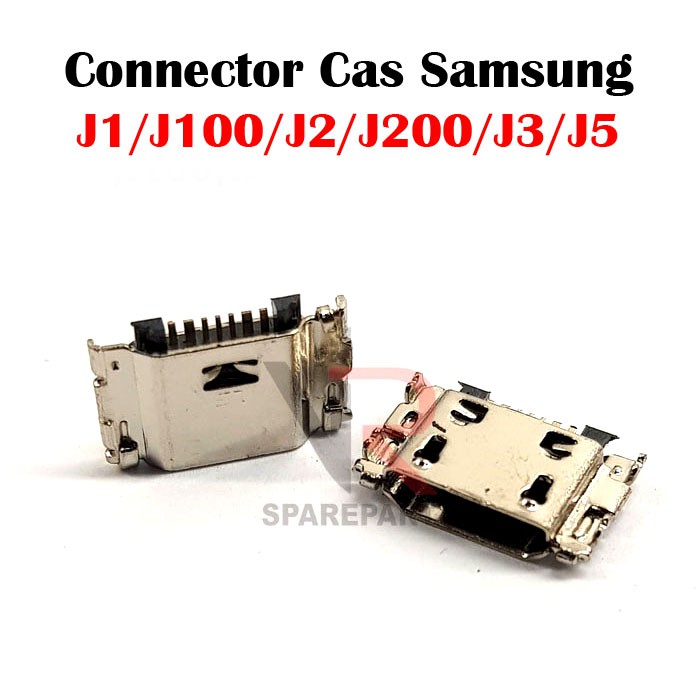 Jual KONEKTOR CAS SAMSUNG J1 / J3 / J4 / J4 PLUS / J5 / J6 / J8 / J5 ...