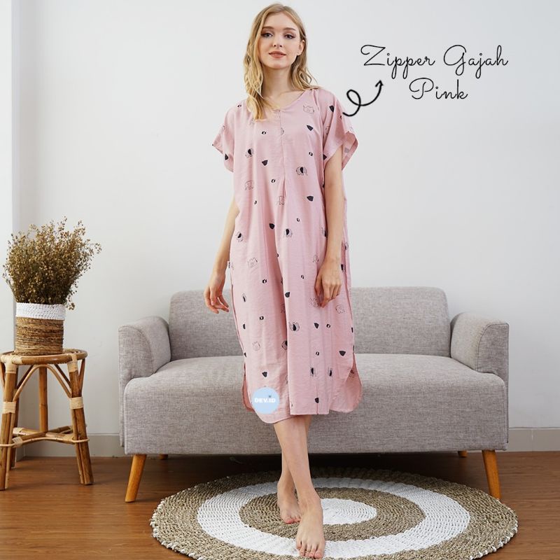 Jual DASTER JUMBO RAYON BUSUI /HOME DRESS/DASTER MURAH/BAJU TIDUR ...