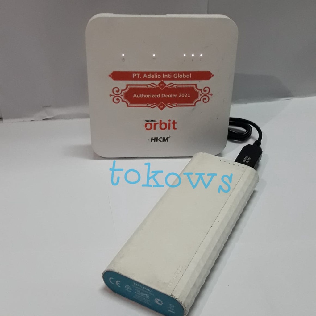 Jual Kabel USB Powerbank To 12v Modem Telkomsel Orbit Star 2/3 Lite Pro ...