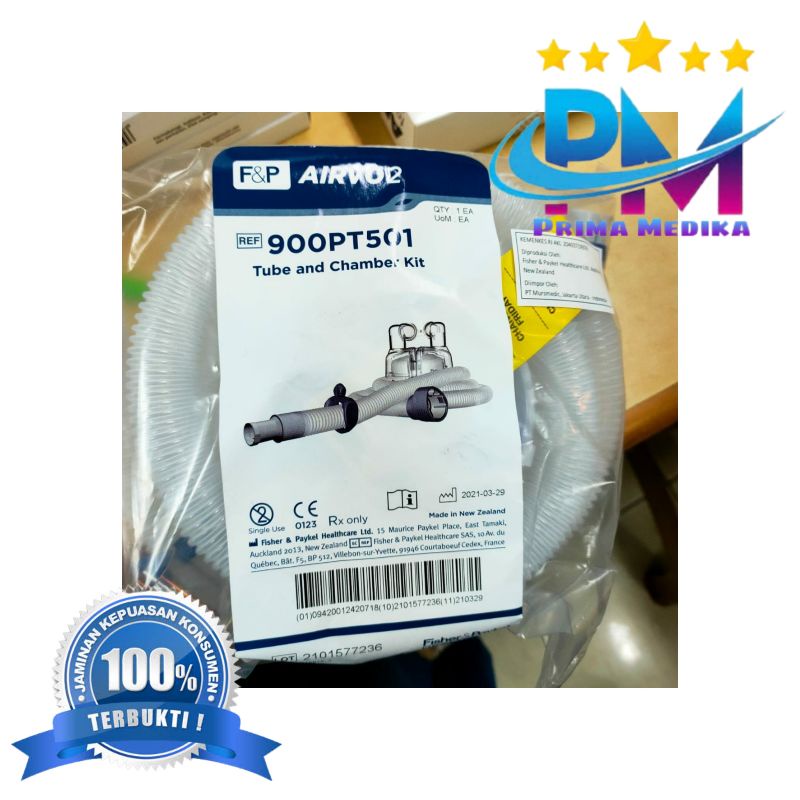 Jual (Airvo 2) Breathing Circuit Fisher & Paykel | Shopee Indonesia