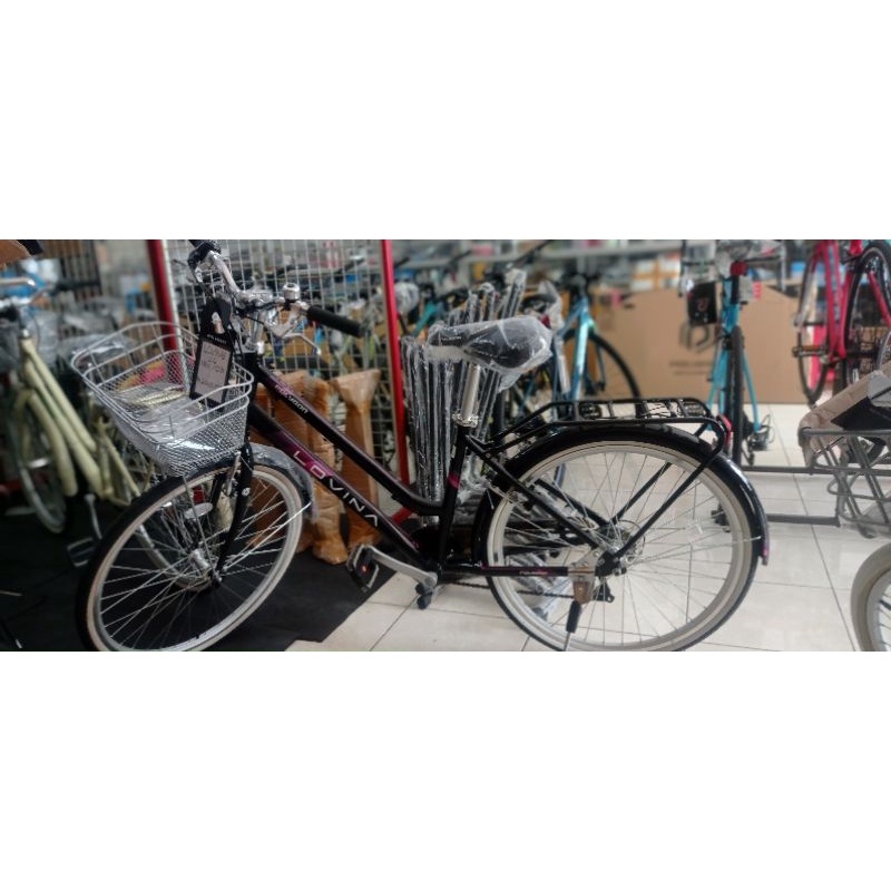 Jual sepeda polygon Lovina 26 | Shopee Indonesia