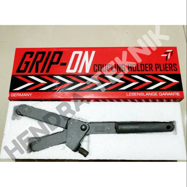 Jual COUPLING HOLDER PLIER. KUNCI TAHANAN KOPLING MURAH BAGUS GRIP ON ...