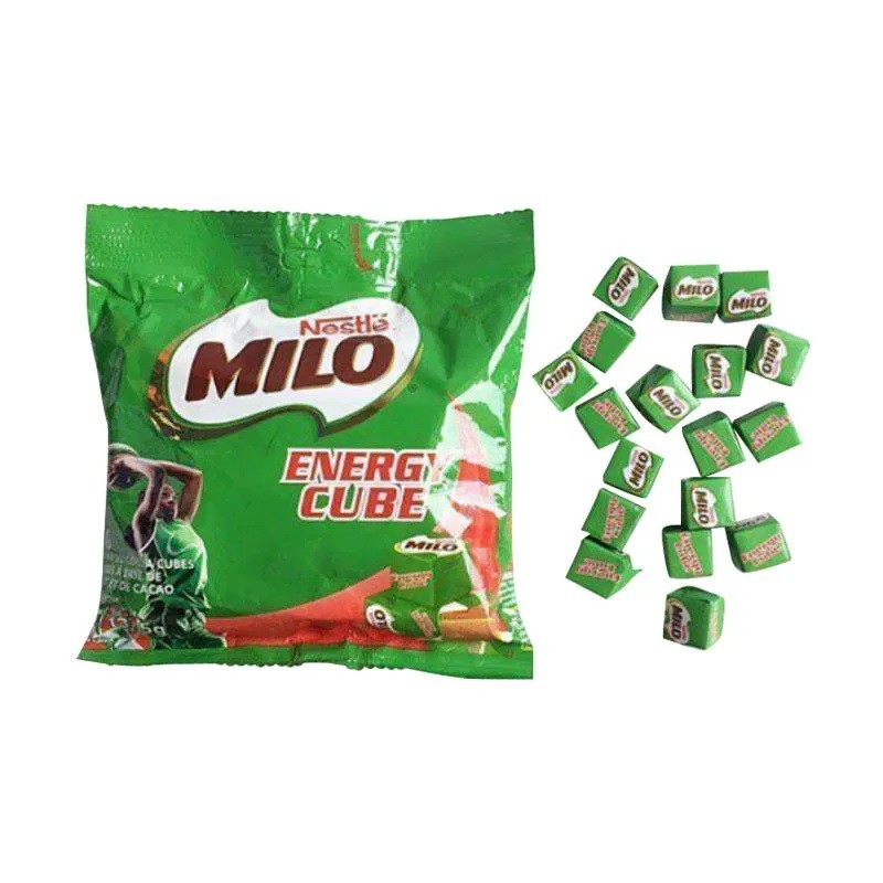 Jual Milo - Cube Isi 50pc (150gr) | Shopee Indonesia