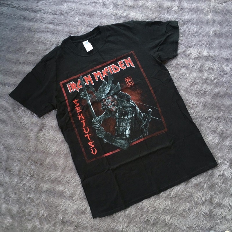 Jual Monggo kaos Iron maiden senjutsu originalll | Shopee Indonesia Jual Monggo kaos Iron maiden senjutsu originalll | Shopee Indonesia