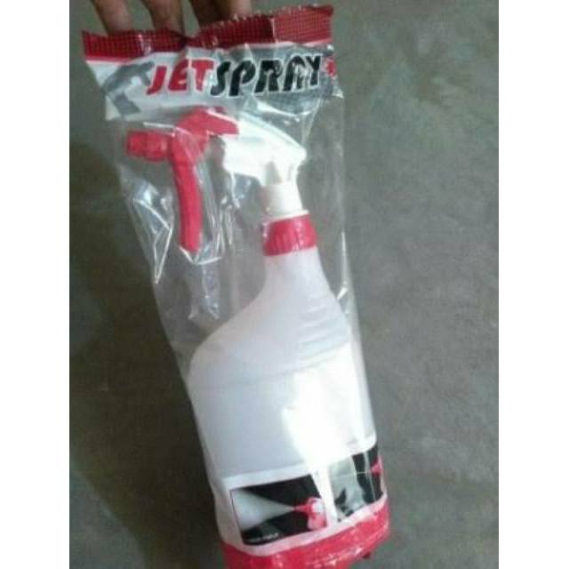 Jual HAND SPRAYER 1 LITER JETSPAY- BOTOL SPRAY SEMPROTAN TANAMAN HAND ...