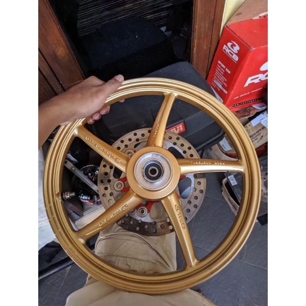 Jual velg motor | Shopee Indonesia