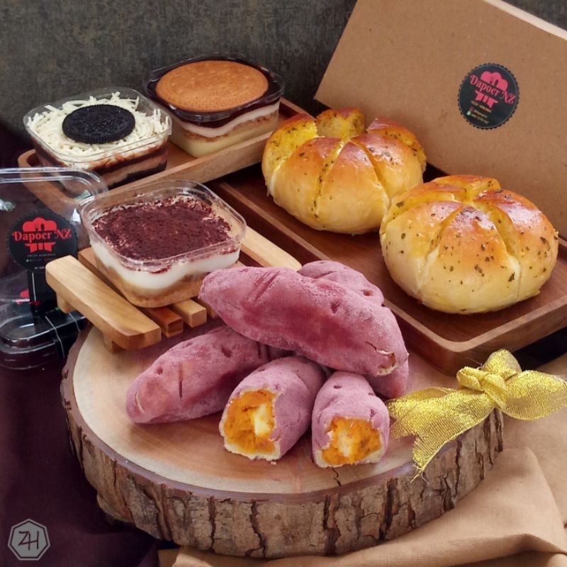 Jual Korean Sweet Potato Bread / Goguma Ppang / Roti Ubi Korea | Shopee ...