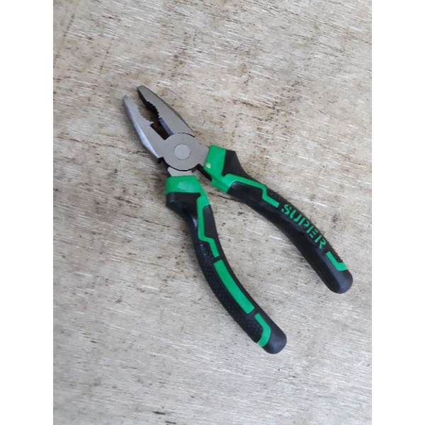 Jual Tang Kombinasi SUPER 6 Inch | Shopee Indonesia