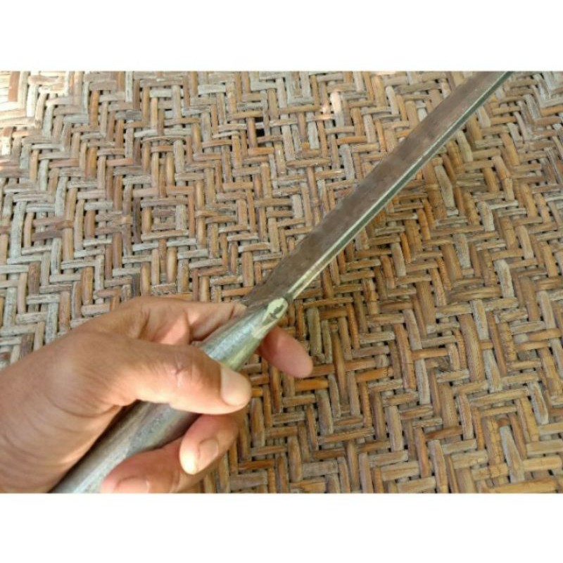 Jual Pisau Cacah Daging dan Tulang Sapi | Bendo Bedog Tebal - Tajam dan ...