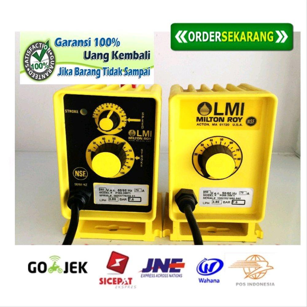 Jual Dosing Pump LMI Militon Roy PO23-358TI Metering Chemical PumpEx ...