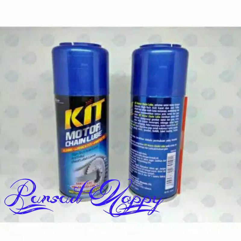 Jual KIT CHAIN LUBE 110ML | Shopee Indonesia