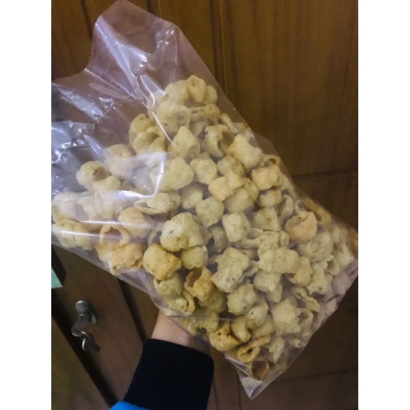 Jual POTHIL KETUMBAR renyah gurih khas Magelang 500g | Shopee Indonesia