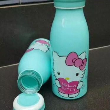 Jual Tumbler / Botol minum Hello Kitty 300ml | Shopee Indonesia