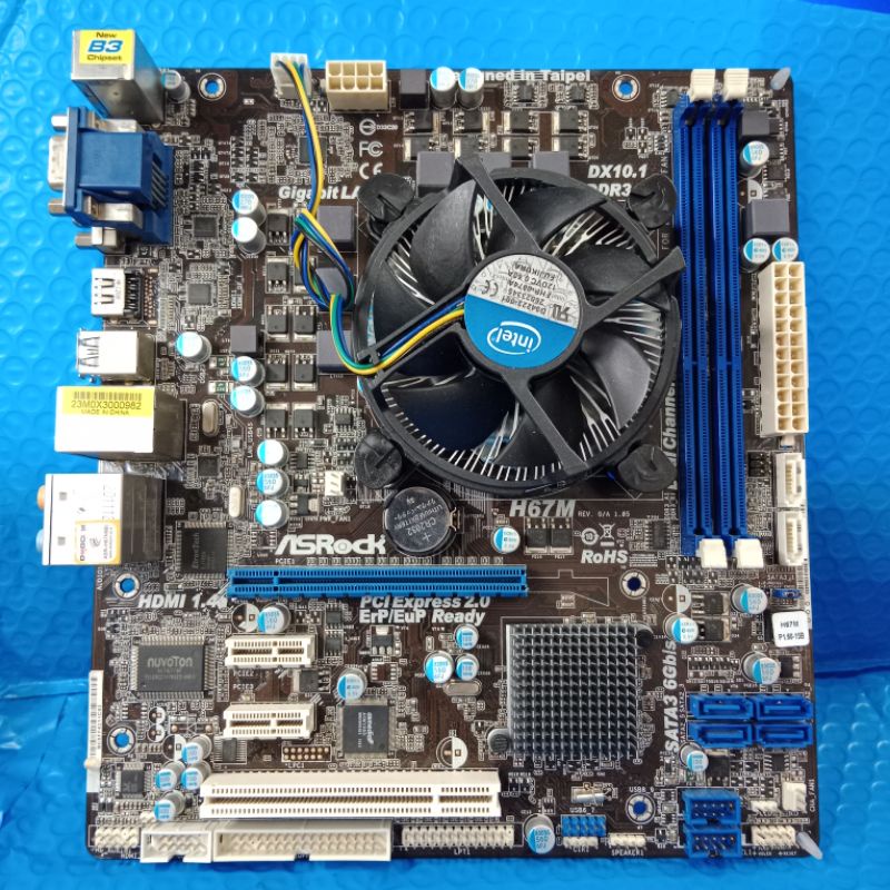 Jual paket core i5 gen 2 ddr3 | Shopee Indonesia