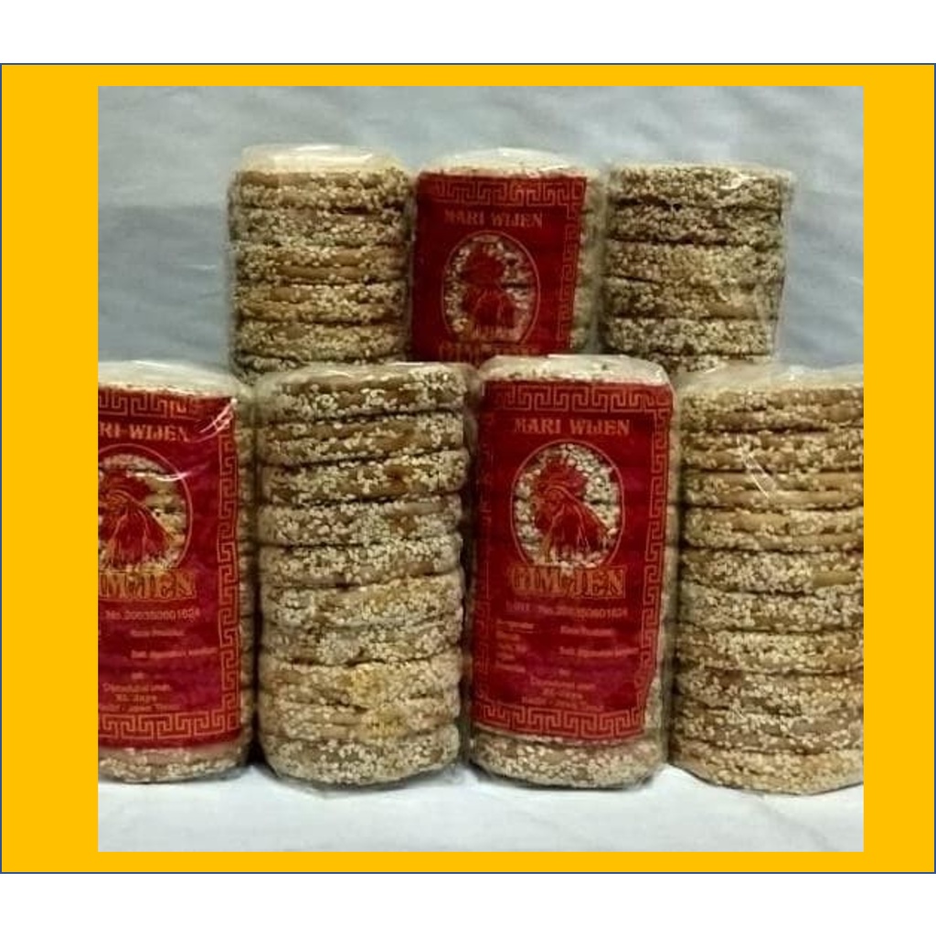 Jual Roti Marie Wijen isi 10 pcs | Shopee Indonesia