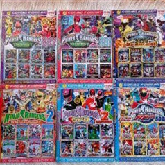 Jual kaset film power ranger komplit bebas pilih | Shopee Indonesia