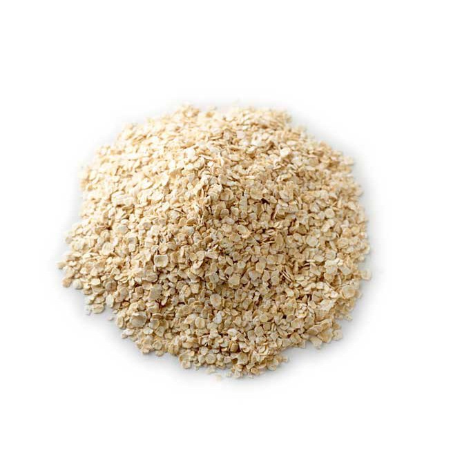 Jual Organic Quick Rolled Oat / Instant Oat / Oatmeal Instan / Gandum ...