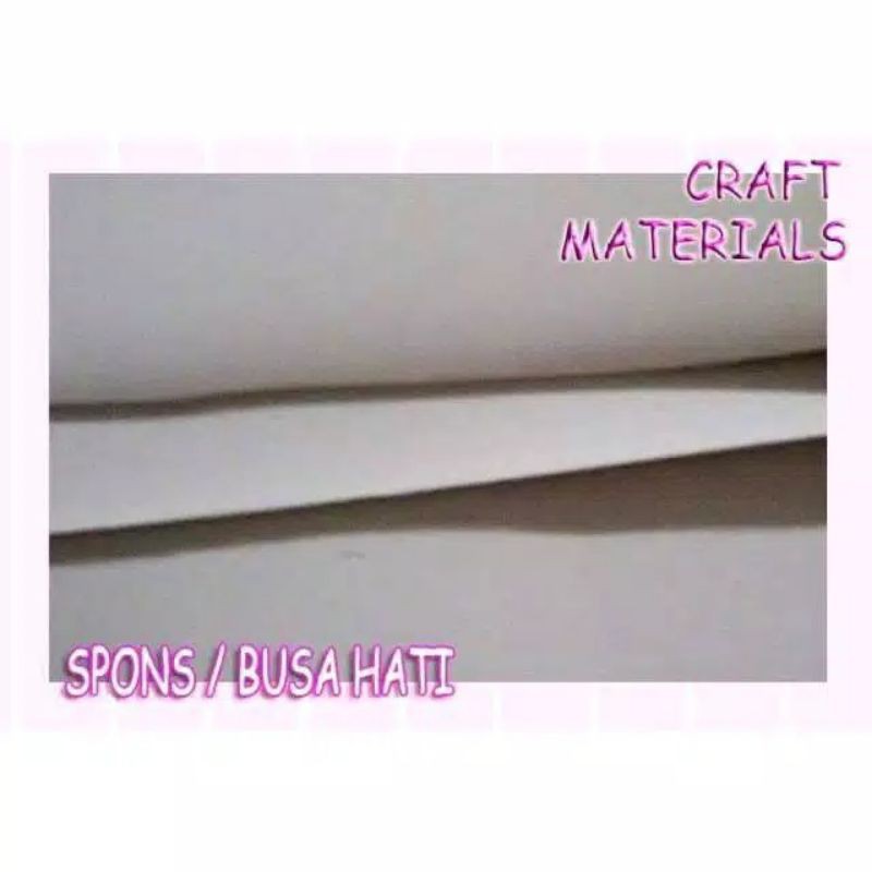 Jual Spon / busa hati 4mm | Shopee Indonesia