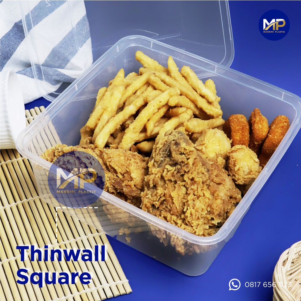 Jual Thinwall OTK 2000 Cup Mika OTI Food Container Kotak Makan 2000ml ... Jual Thinwall OTK 2000 Cup Mika OTI Food Container Kotak Makan 2000ml ...