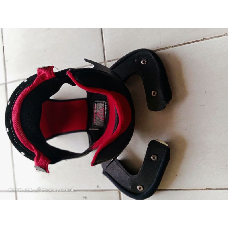 Jual busa helm busa kyt 2 vision | Shopee Indonesia
